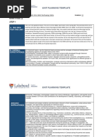 Grade 8 History Lesson Plan 1 | PDF | Canada | First Nations