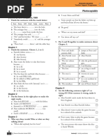 The Adventures of Tom Sawyer: Answer Keys | PDF | The Adventures Of Tom ...