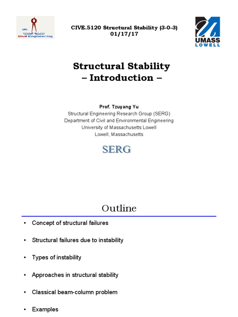 An Introduction to Structural Stability: Concepts, Types of Instability ...