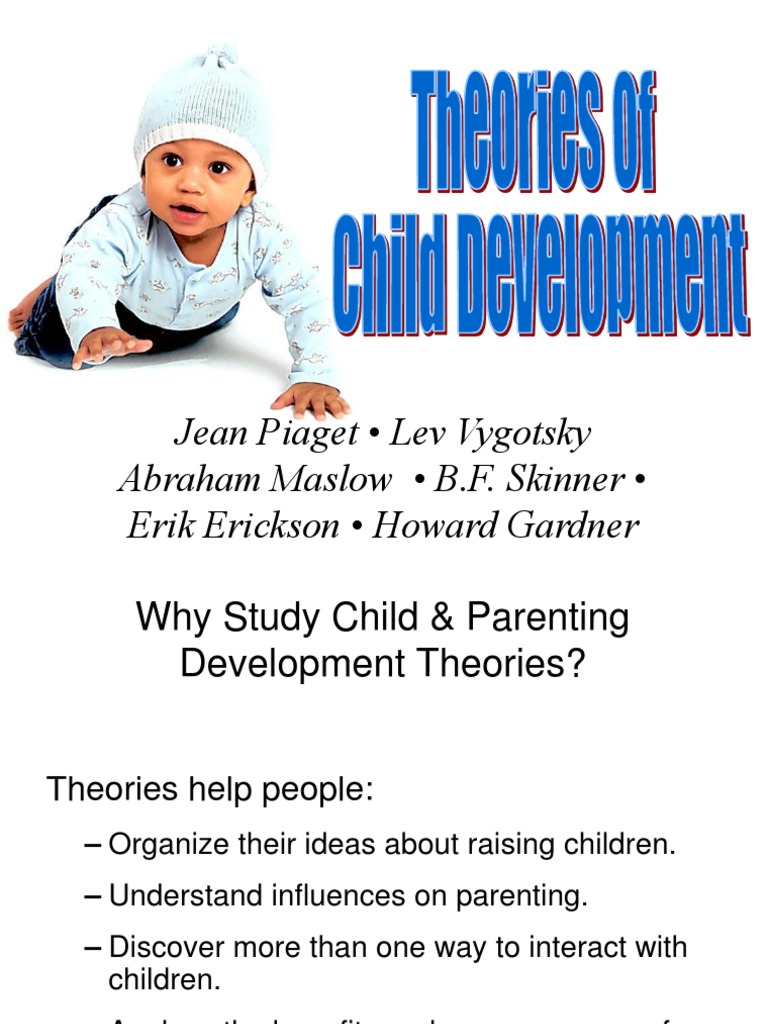 Theories of Development | PDF | Cognitive Development | Learning