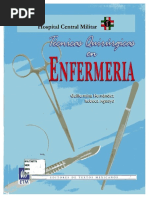 RAFI | PDF | Cirugía | Enfermería