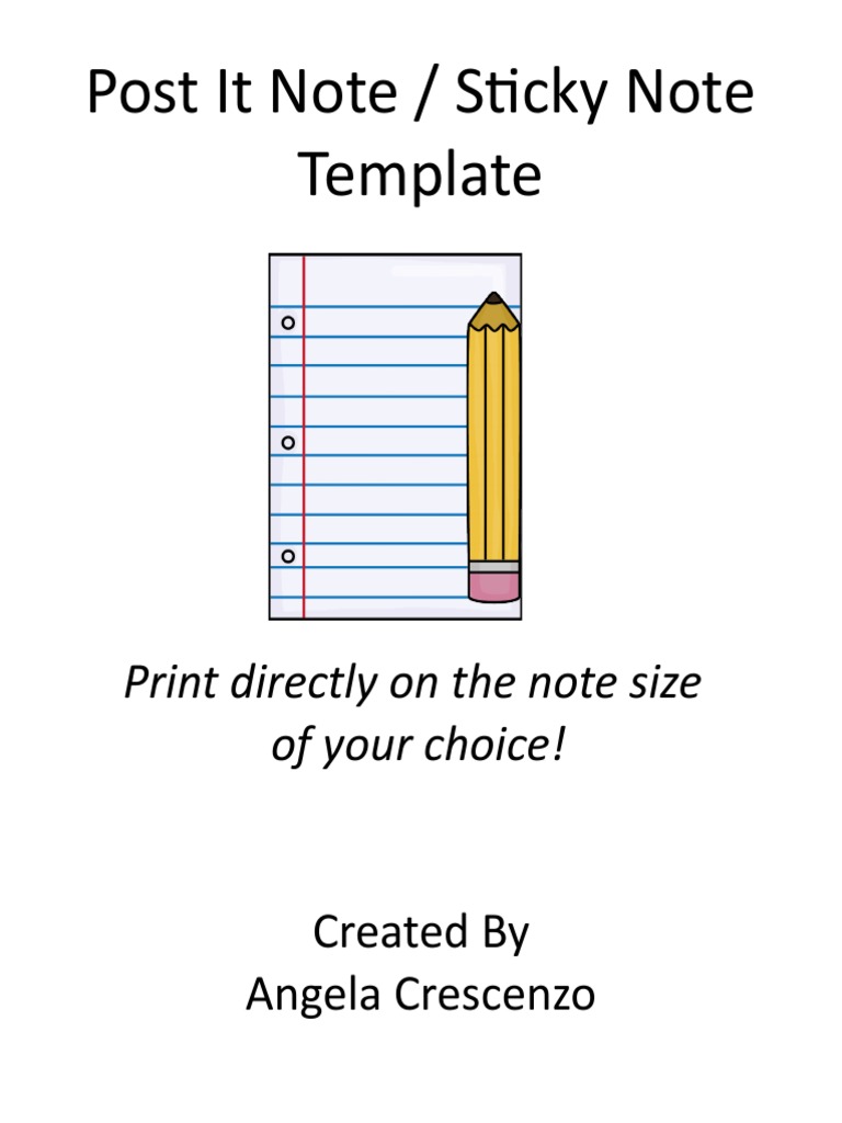 Guided Reading Post Its | PDF | Career & Growth