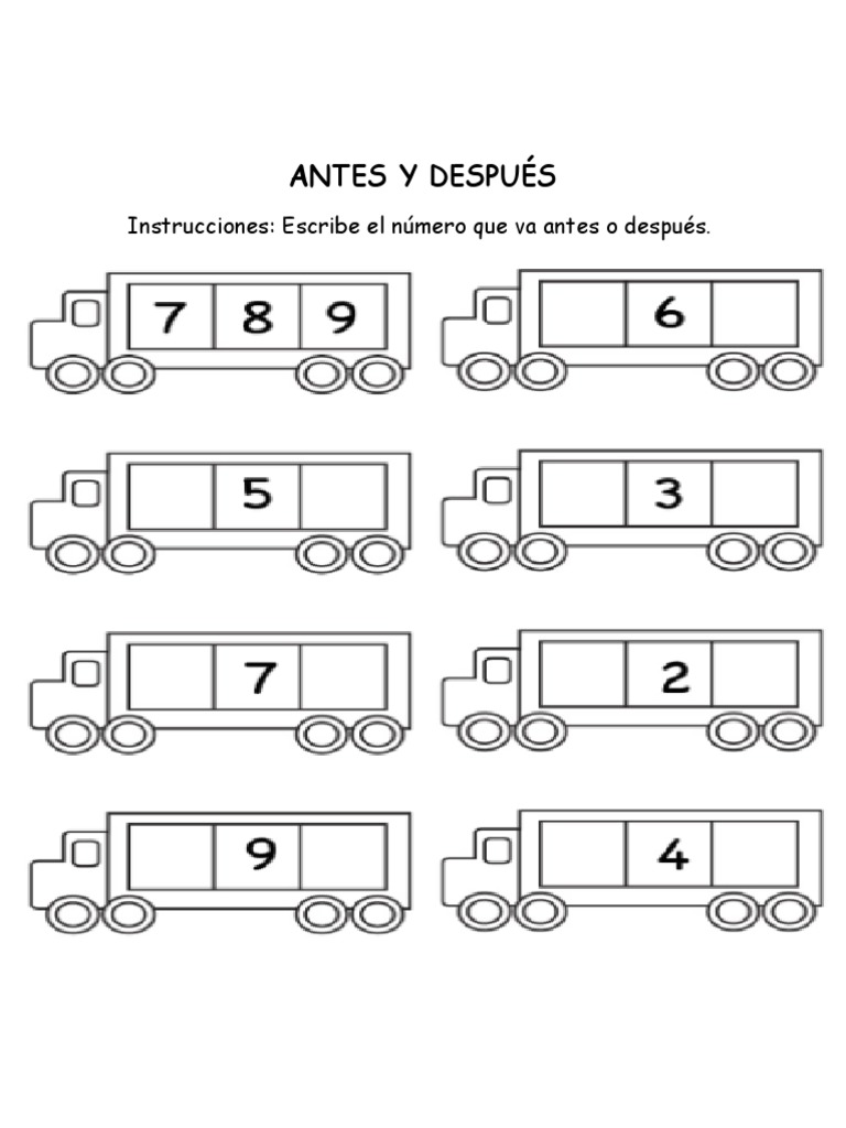 Antes y Después Antes y Después