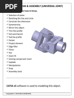 UniversalCoupling Assembly | PDF