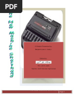 Module 1, Machine Shorthand | PDF | Shorthand | Computer Keyboard