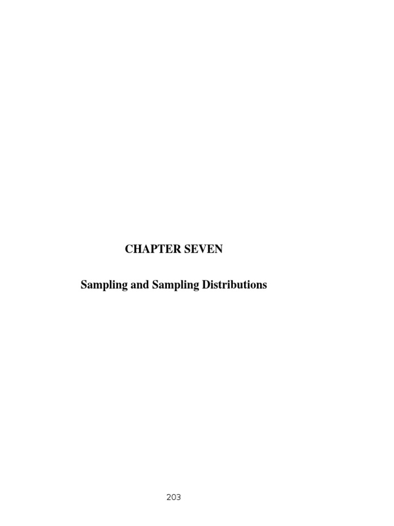 ACCOUNTING Intermediate | PDF | Sampling (Statistics) | Mean