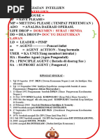 Pengantar Kontra Intelijen | PDF