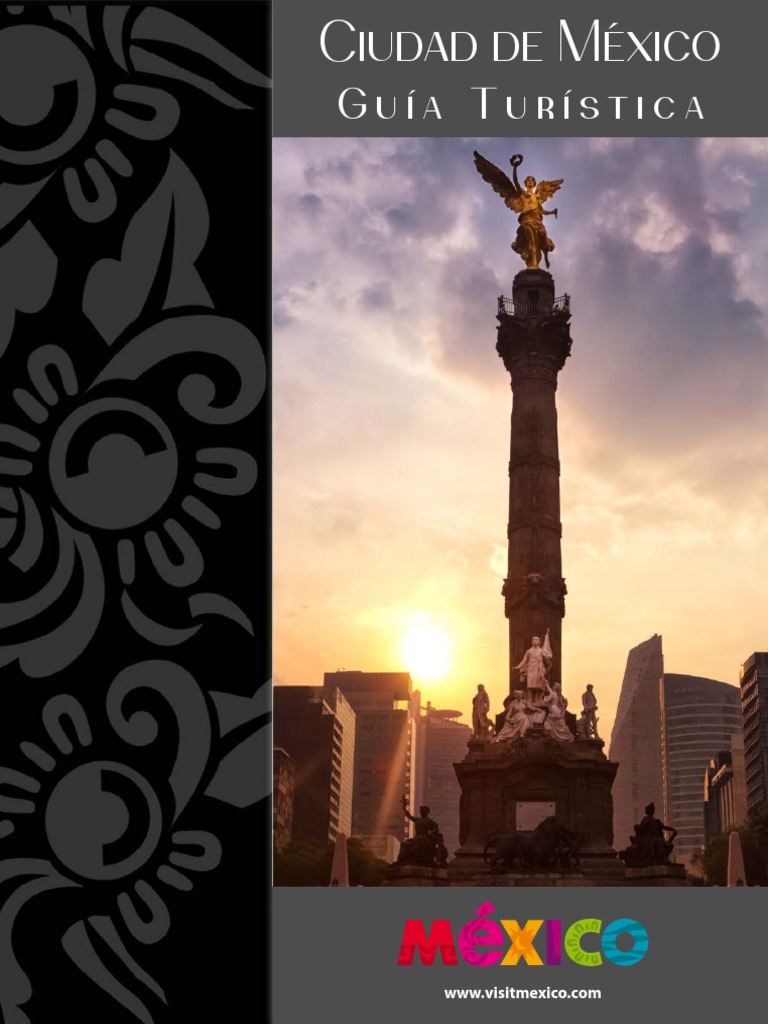 Guia Turistica de Mexico | PDF | Ciudad de México | Museo Guia Turistica de Mexico | PDF | Ciudad de México | Museo
