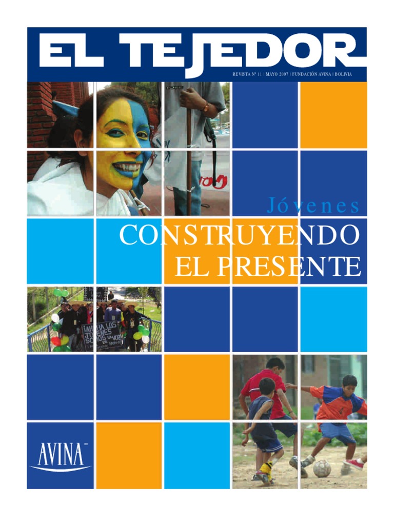 El Tejedor 11 | PDF | Juventud | Bolivia