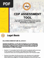 The Local Development Investment Program (LDIP) : - The Main ...