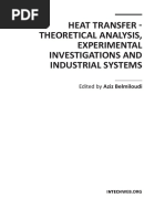 Handbook of Heat Transfer | PDF | Heat Transfer | Heat