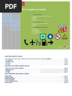 ISO 7001 Graphical Symbols Public Information Symbols | PDF