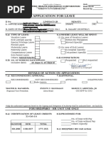 Philhealth Claim Form 4 | PDF | Thorax | Clinical Medicine