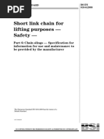 BS EN 13622 2002 Gas Welding Equipment | PDF