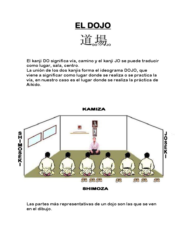 El Dojo PDF | PDF