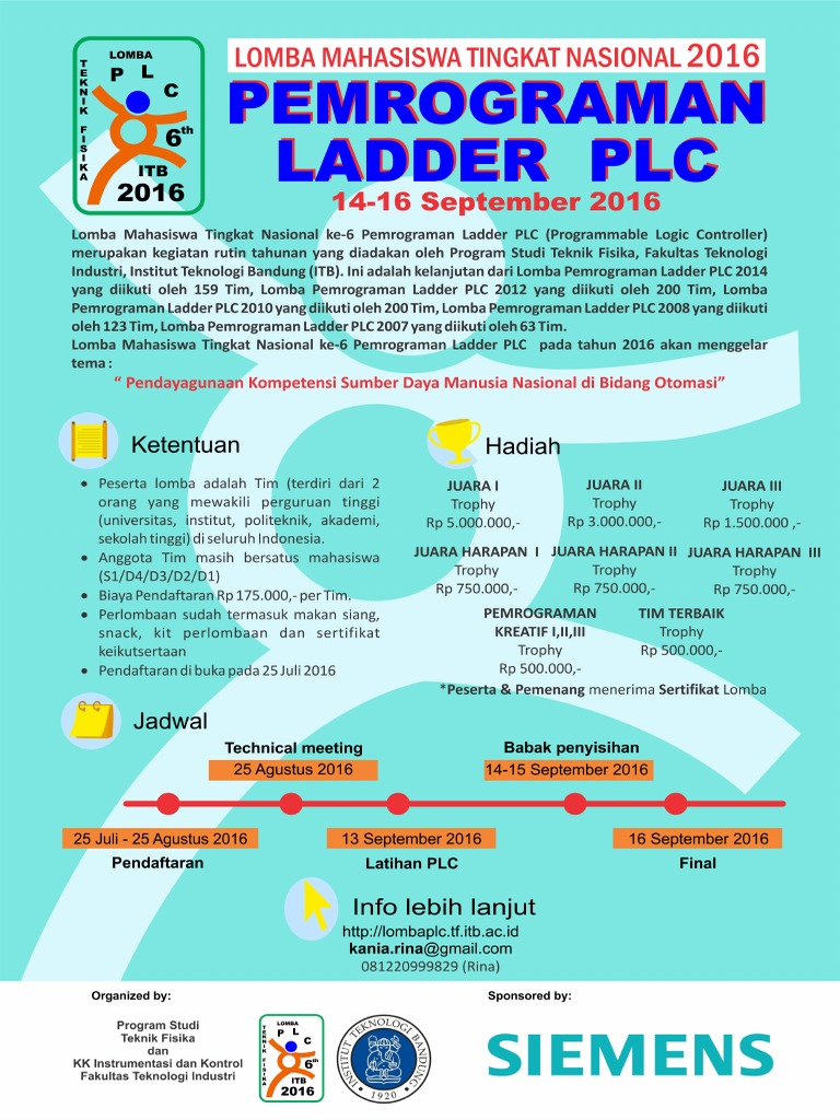Poster Lomba PLC Revised | PDF