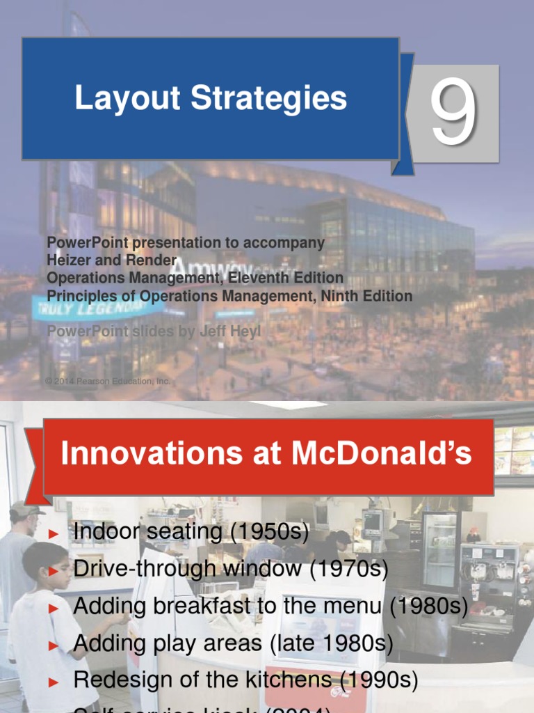 Operations Management - Layout | PDF | Emergency Department