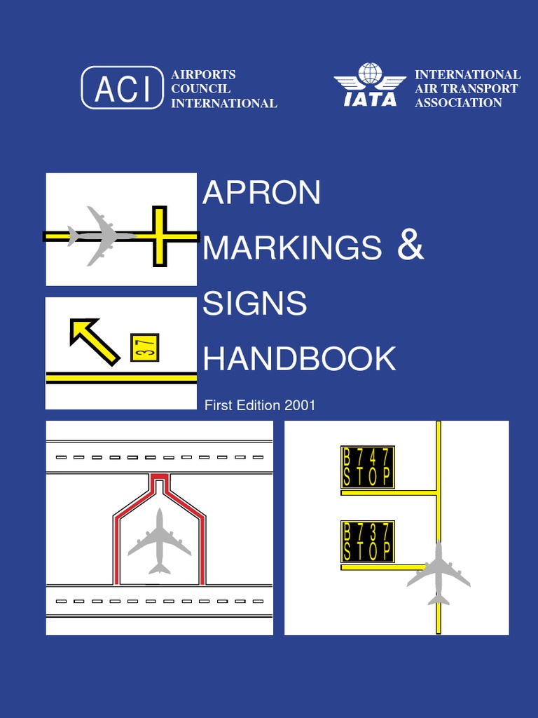 Apron Markings