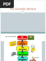 Scientific Method PPT | PDF | Experiment | Scientific Method