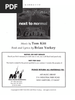 Newsies (MTI) - Libretto + Vocal Book PDF | PDF