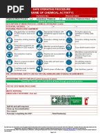 Employee Safety Declaration | PDF | Supervisor | Safety