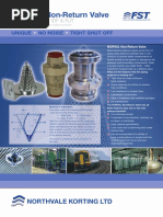 Understanding CDTP in Relief Valves | PDF | Valve | Pressure