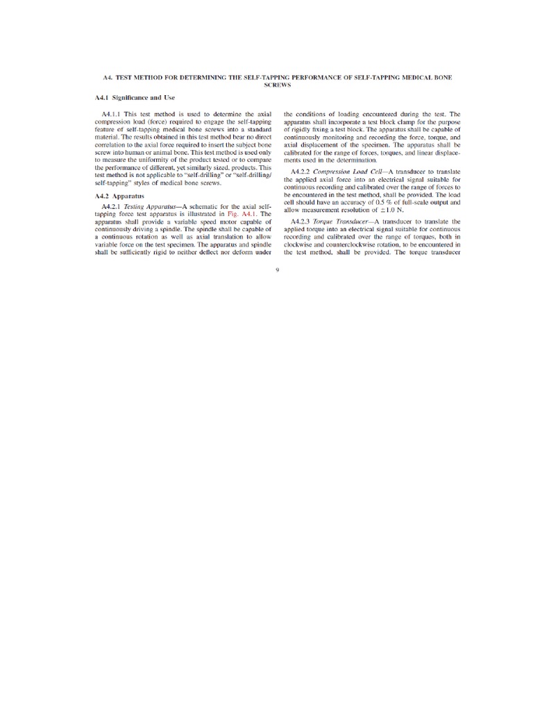 ASTM-F543-17 (Pag.09 - 10 - 11) | PDF