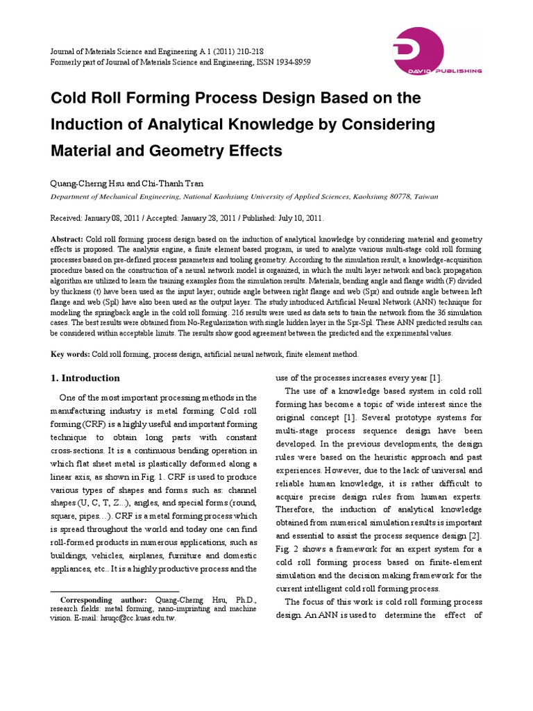 檔案下載 | PDF | Artificial Neural Network | Finite Element Method