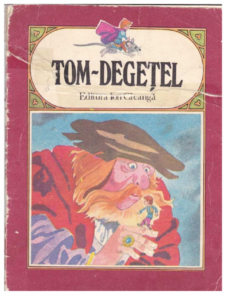 Tom Degetel PDF | PDF