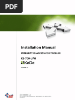 KES Geyser Timer Instruction Manual | PDF | Mains Electricity | Light ...