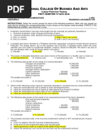 Vanishing Deduction Computation Guide | PDF | Estate Tax In The United ...