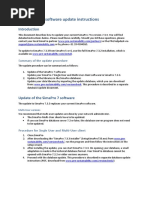 Downloading SimaPro Client Software | PDF | Icon (Computing) | Server (Computing)