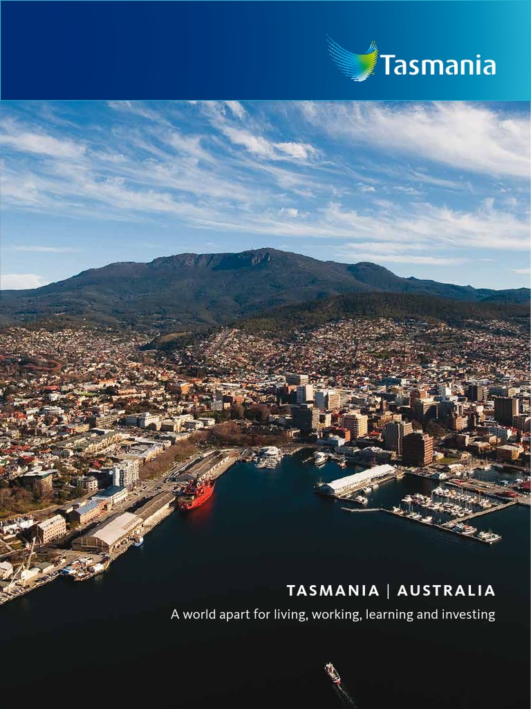 Australia Brochure English | PDF | Tasmania