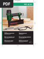 Stapler and How To Refill A Stapler | PDF | Equipment | Manufactured Goods