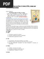 Juegos educativos: El Conejo Lector | PDF | Educación de la primera ...