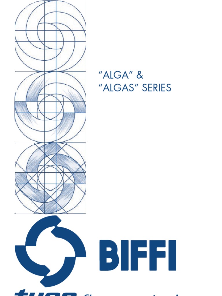 Alga Algas | PDF | Valve | Actuator