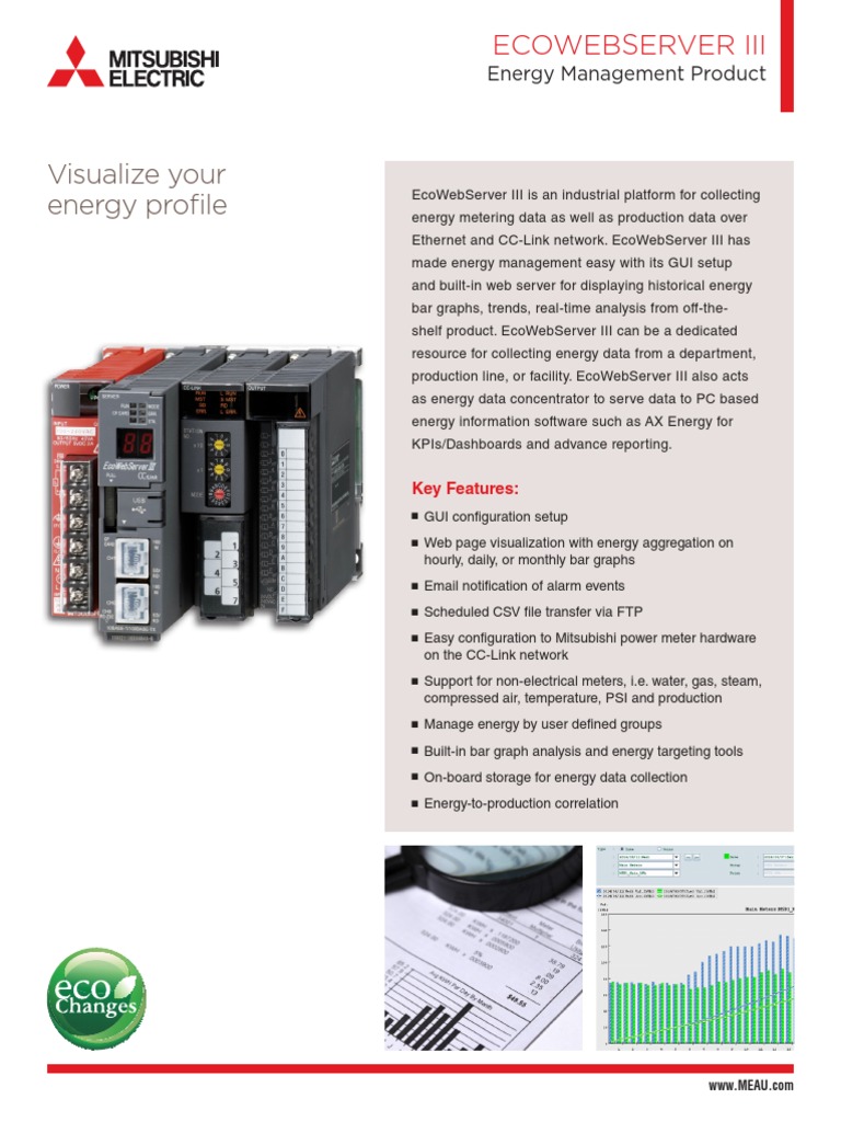 Eco Web Server III | PDF | World Wide Web | Internet & Web