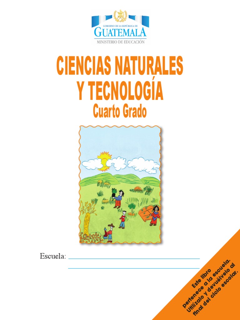 Ciencias 4to Grado | PDF | Citoplasma | Biología Celular)