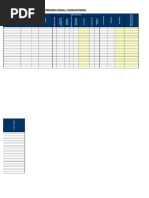 Hazardous Chemical Register Template | PDF | Dangerous Goods | Materials
