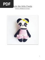 MK Crochet - Megan Kreiner - Four Calling Birds | PDF | Yarn | Crochet