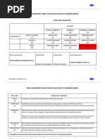 Air Conditioning Risk Assessment Guide | PDF | Risk Assessment | Risk