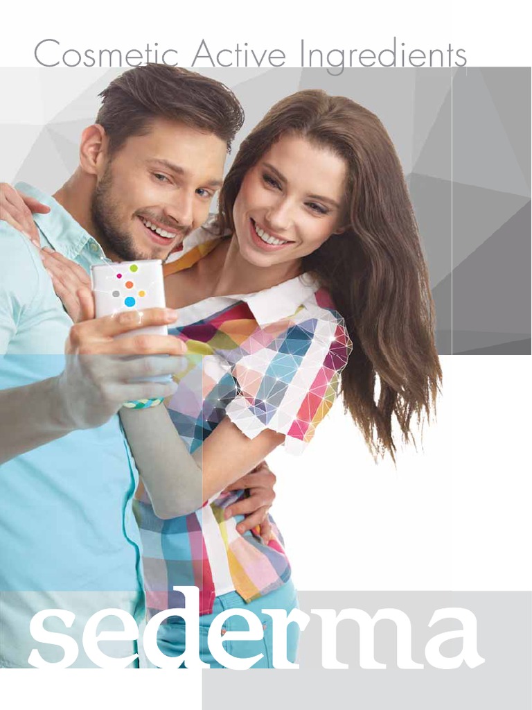 SEDERMA Catalogue | Skin | Cosmetics