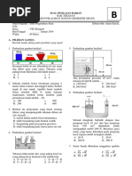 Latihan Soal Sumatif IPA Kelas 9 SMP Semester 1 Kurikulum Merdeka Bab 1 Pertumbuhan Dan ...