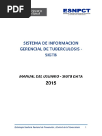 Formulario de Epi-1 (Version 2024) | PDF | Microbiología | Enfermedades ...
