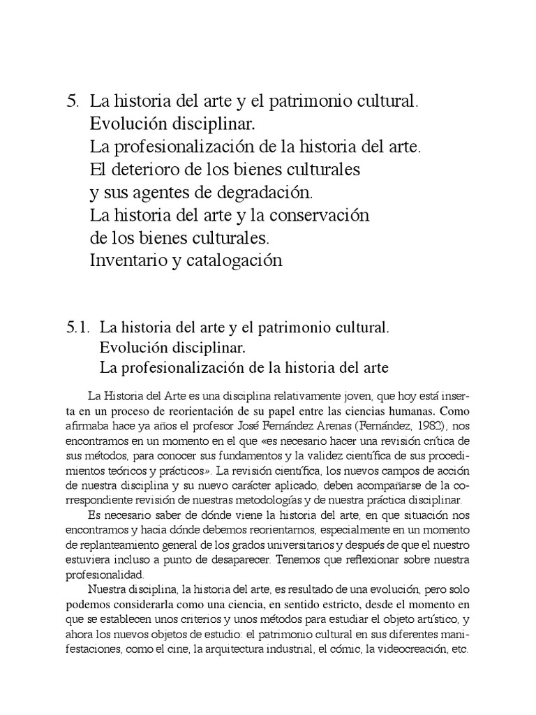 2012.el Patrimonio Cultural Conceptos Basicos Garcia Cuetos Maria Pilar 90 99 | PDF | Bienes ...