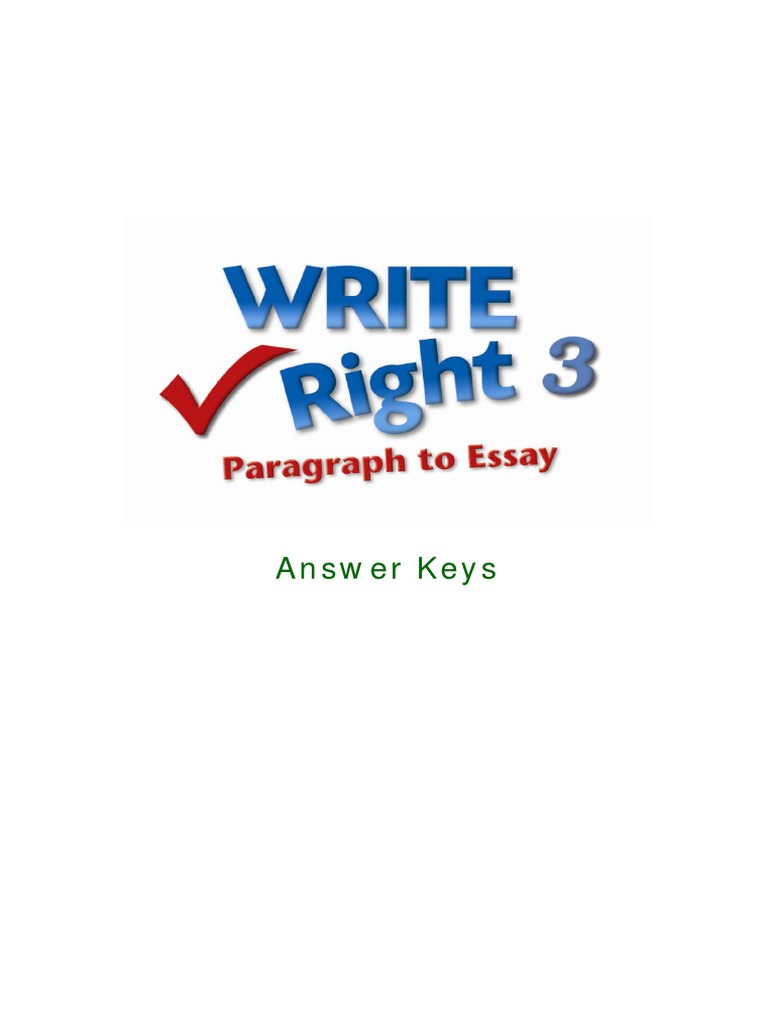 Write Right | PDF | Online And Offline | Internet