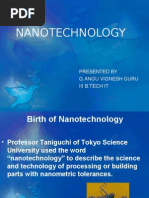 Nano World Sts | PDF | Nanotechnology | Microscope