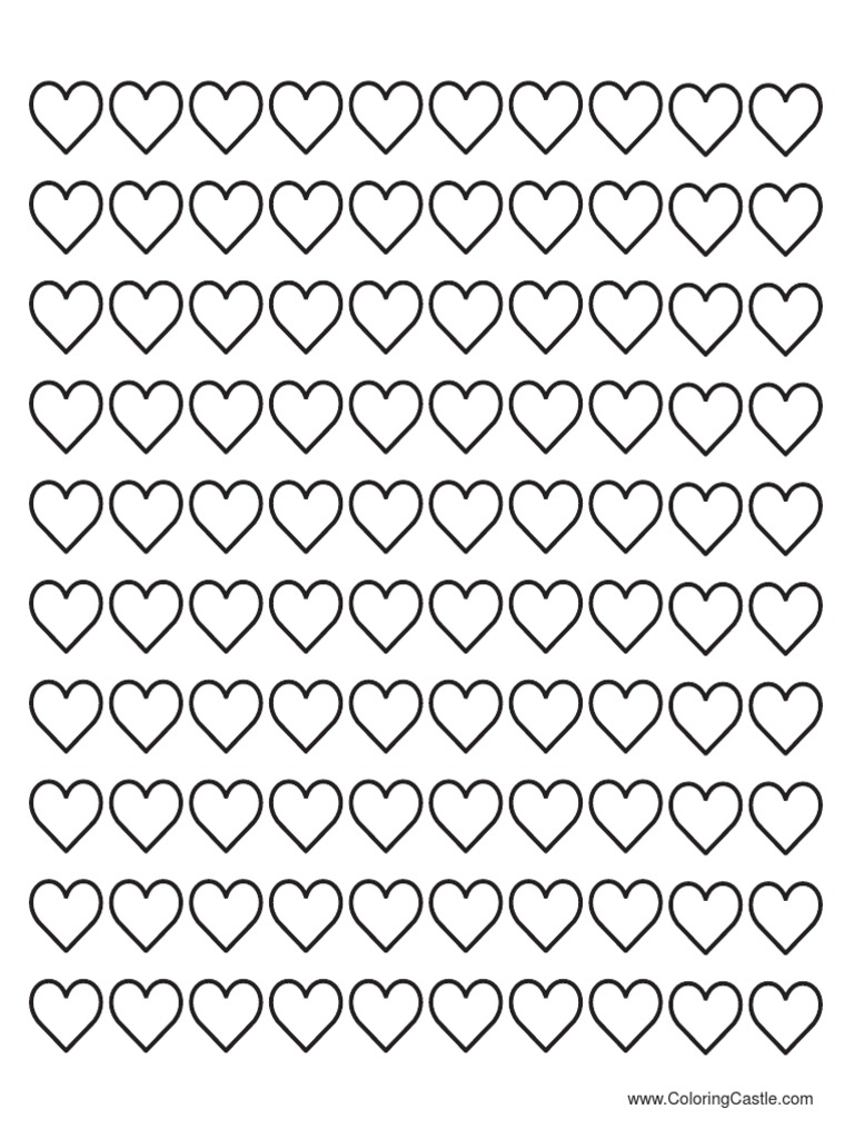 100 Hearts PDF | PDF