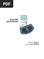 Module 1, Machine Shorthand | PDF | Shorthand | Computer Keyboard