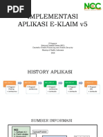 Implementasi FRISTA BPJS Kesehatan | PDF